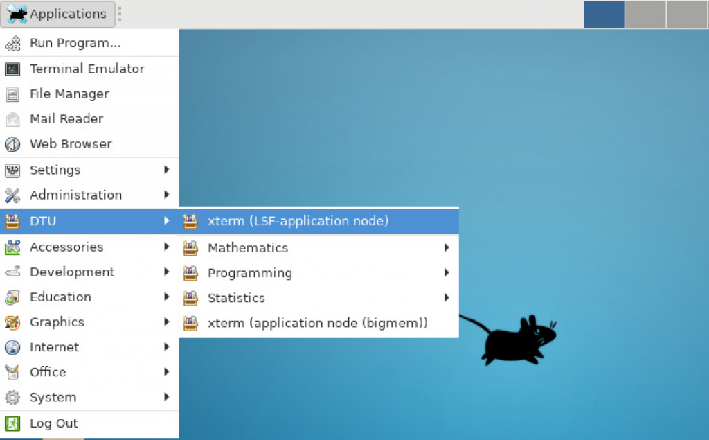 Accessing the LSF 10 Cluster